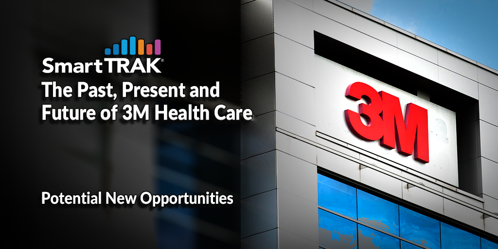 The Past, Present and Future of 3M Health Care