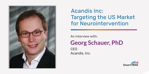 Acandis Inc: Targeting the US Market for Neurointervention