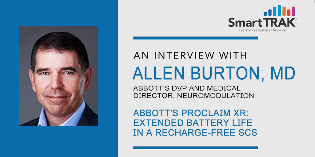 Abbott's Proclaim XR: Extended Battery Life in a Recharge-Free SCS