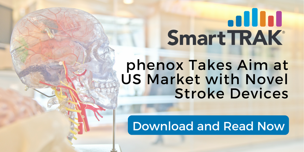 phenox Aiming To Bring Novel Stroke Devices to the US Market