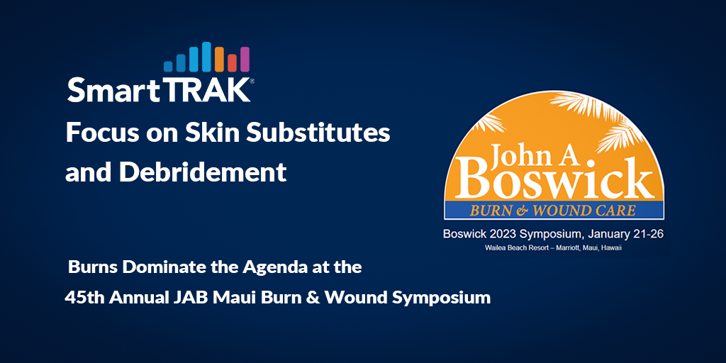 Focus on Skin Substitutes and Debridement: 2023 Boswick Symposium