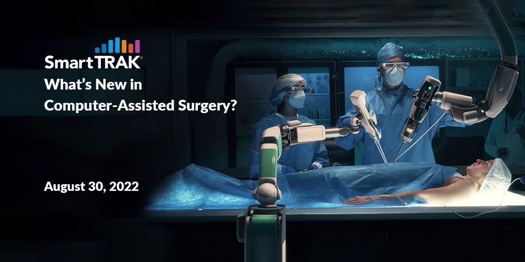What's New in Computer-Assisted Surgery