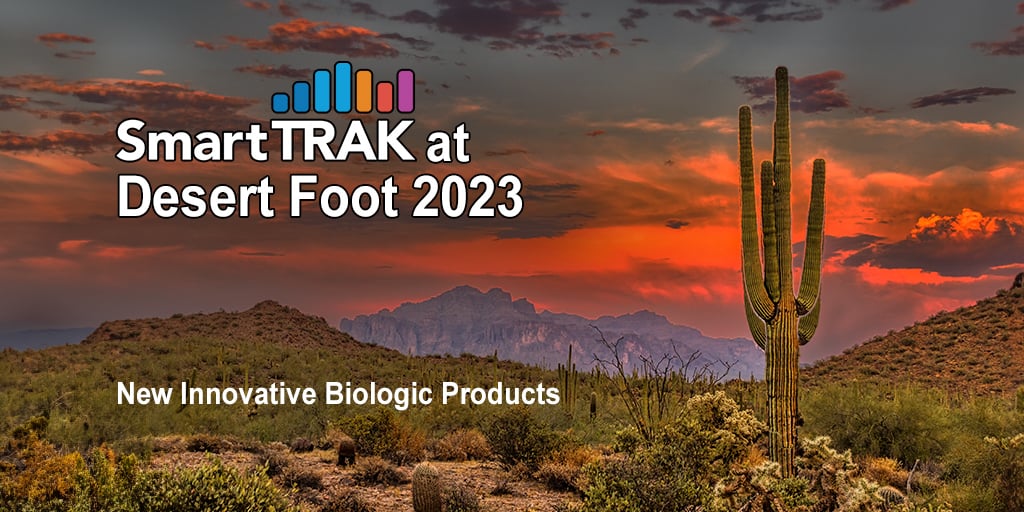 Desert Foot 2023: Caring for Patients with DFUs