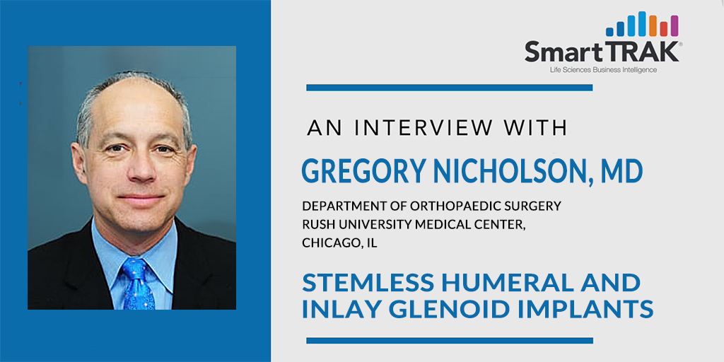 Stemless Humeral and Inlay Glenoid Implants: An Interview with Dr ...
