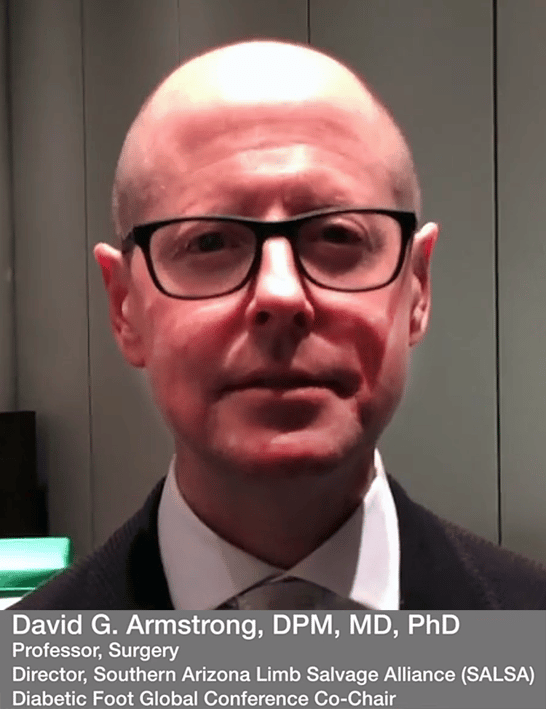 Smarttrak Interview: Dr. David Armstrong on Fat Grafting for Reducing ...