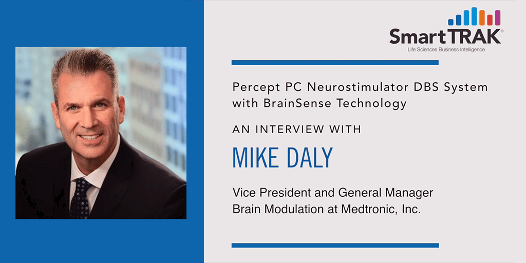 Medtronic Ups its Game with Percept DBS and BrainSense Technology