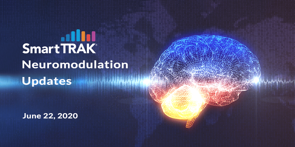 The Week in Neuromodulation: New Clinical Trials and Devices