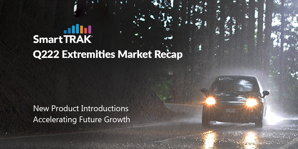Future Growth? Q222 Extremities Market Recap