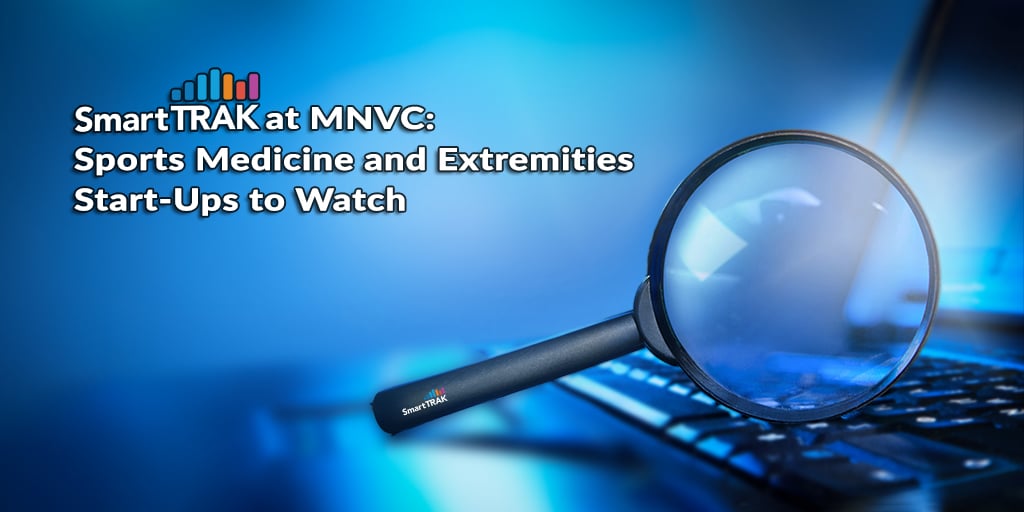 Sports Medicine and Extremities Start-Ups to Watch