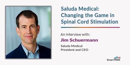 Saluda Medical: Changing the Game in Spinal Cord Stimulation