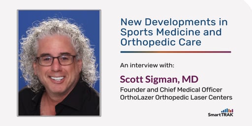 Current Trends in Sports Medicine