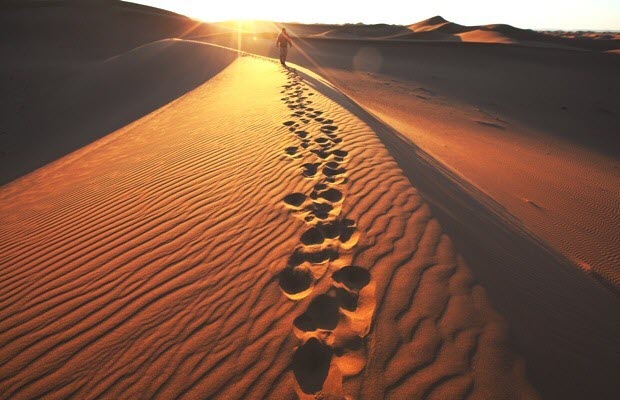 SmartTRAK To Attend Desert Foot 2017