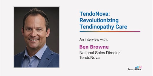 TendoNova: Revolutionizing Tendinopathy Care
