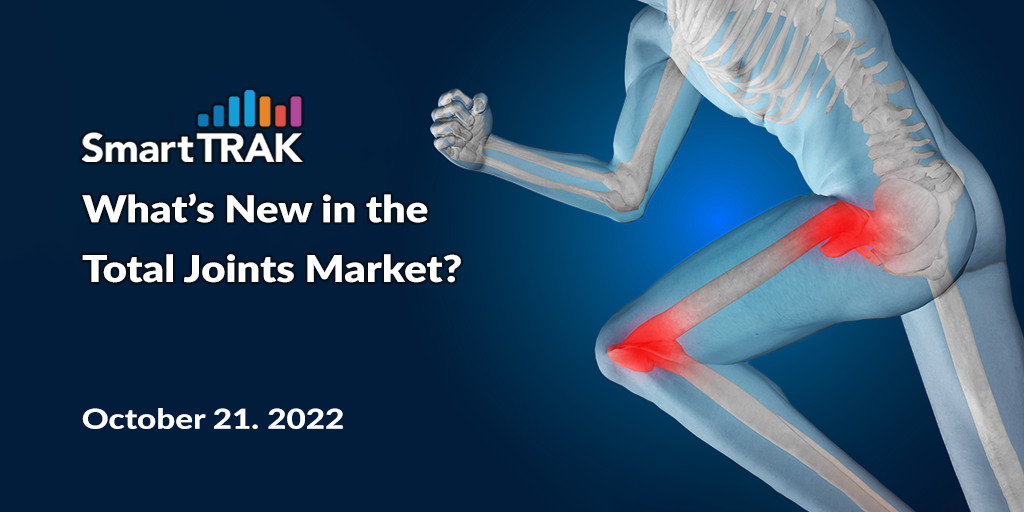 What's New in the Total Joints Market?