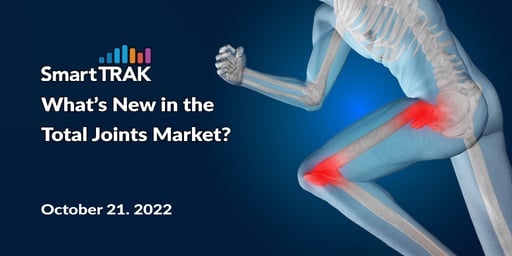 What's New in the Total Joints Market?