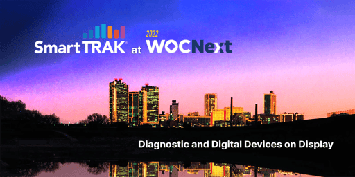 Diagnostic and Digital Devices on Display: WOCNext 2022